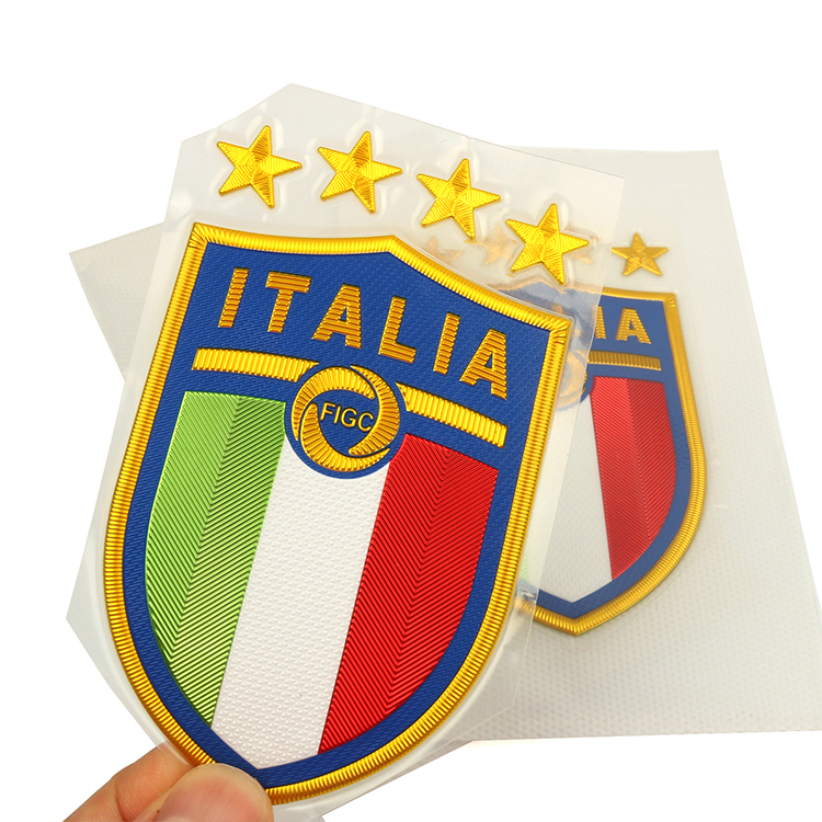 TPU Patch_4 - Solusi Tahan Lama dan Dapat Disesuaikan untuk Pakaian
