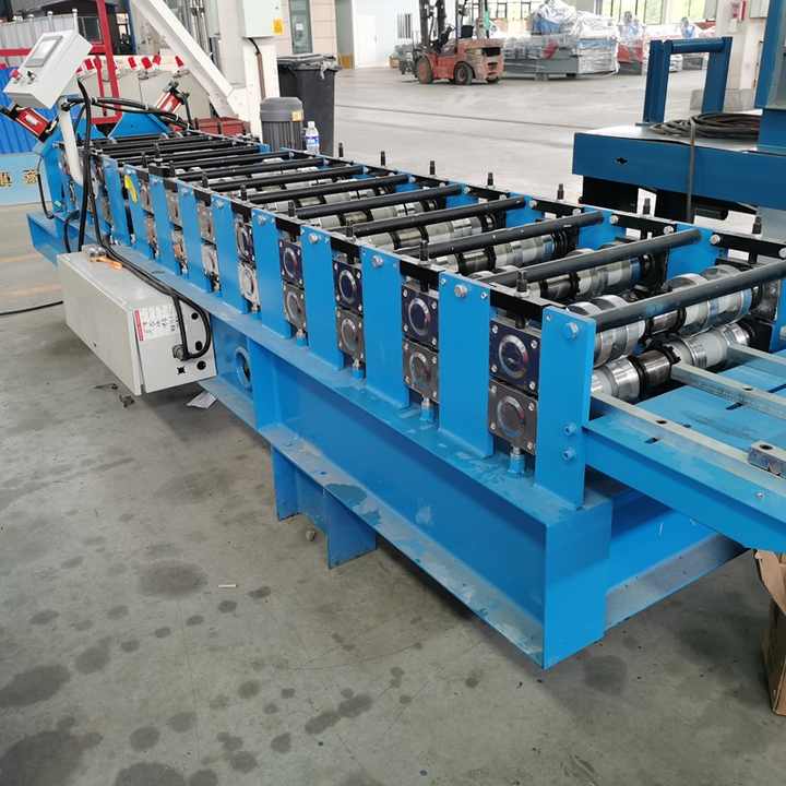 Cold Forming Steel C U Channel Metal Stud and Track Roll Forming ...