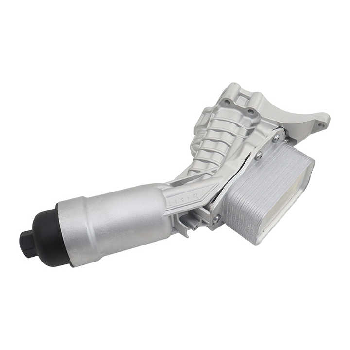 BMW B48 Oil Filter Housing - High-Quality Aluminum Assembly
