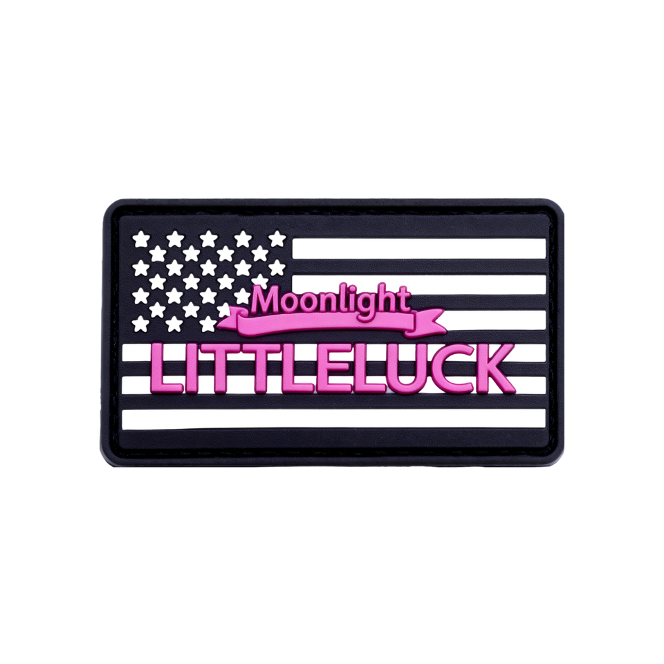 Custom 3D PVC Patch for Hats Caps Unique Raised Effect Flower and Heart ...