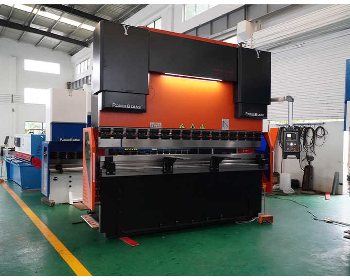 DAMA Press Brake NC Press Brake 400 Tons 3200mm Bending Machines with ...