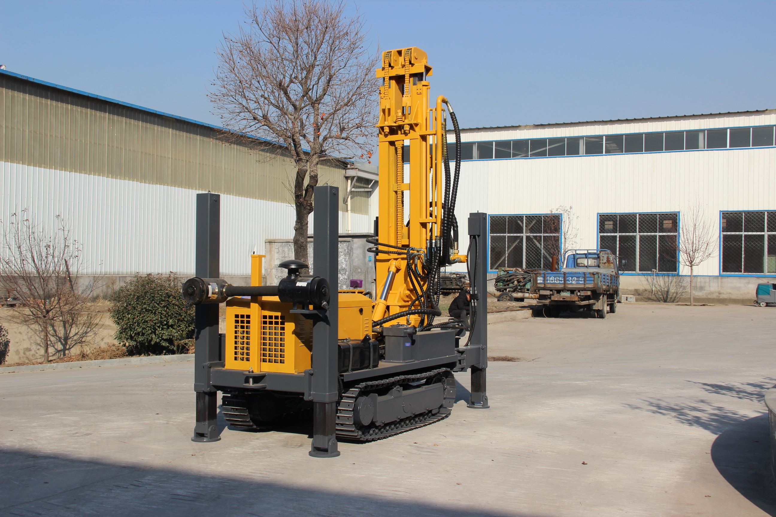 How to Choose the Best Core Drilling Rig: A Complete Buyer's Guide