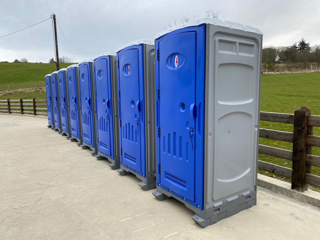 Portable Toilet Price - Rent Options Available - Modern Design