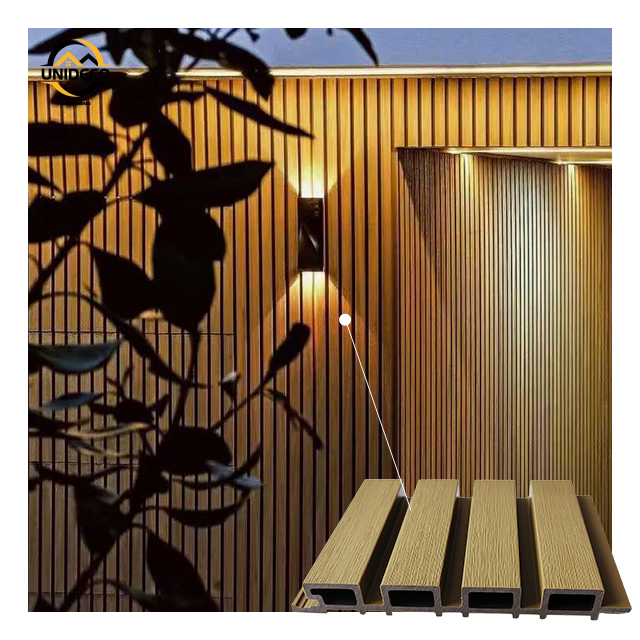 Versatile Applications of Durable exterior wood wall cladding for ...