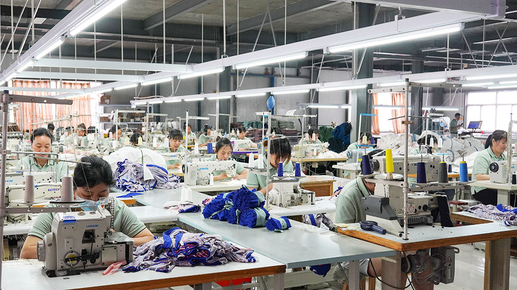 Taian Lianchuang Textile Co., Ltd.