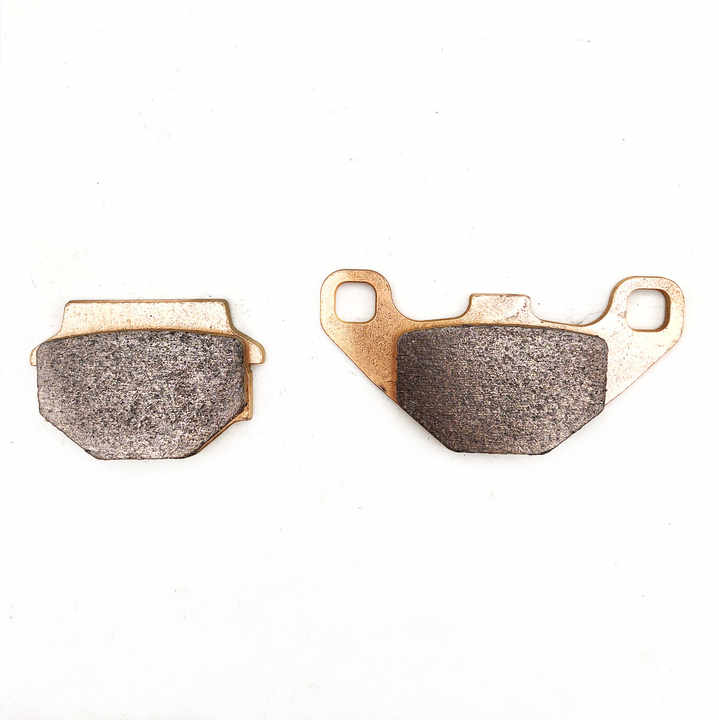 DINLI Parts DL702 DL703 Rear Brake Pads for 600 700 800cc