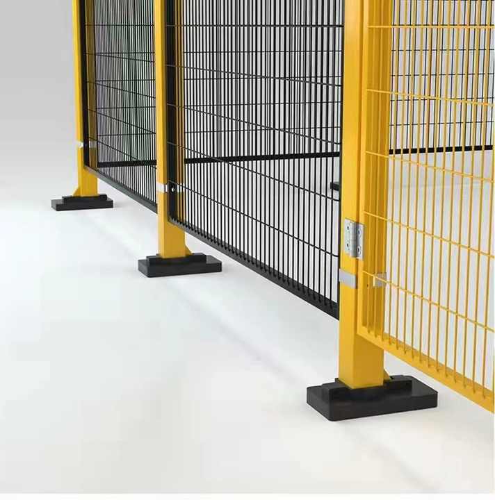 High Quality Industrial Modular Assembly Industrial Wire Mesh Machine ...