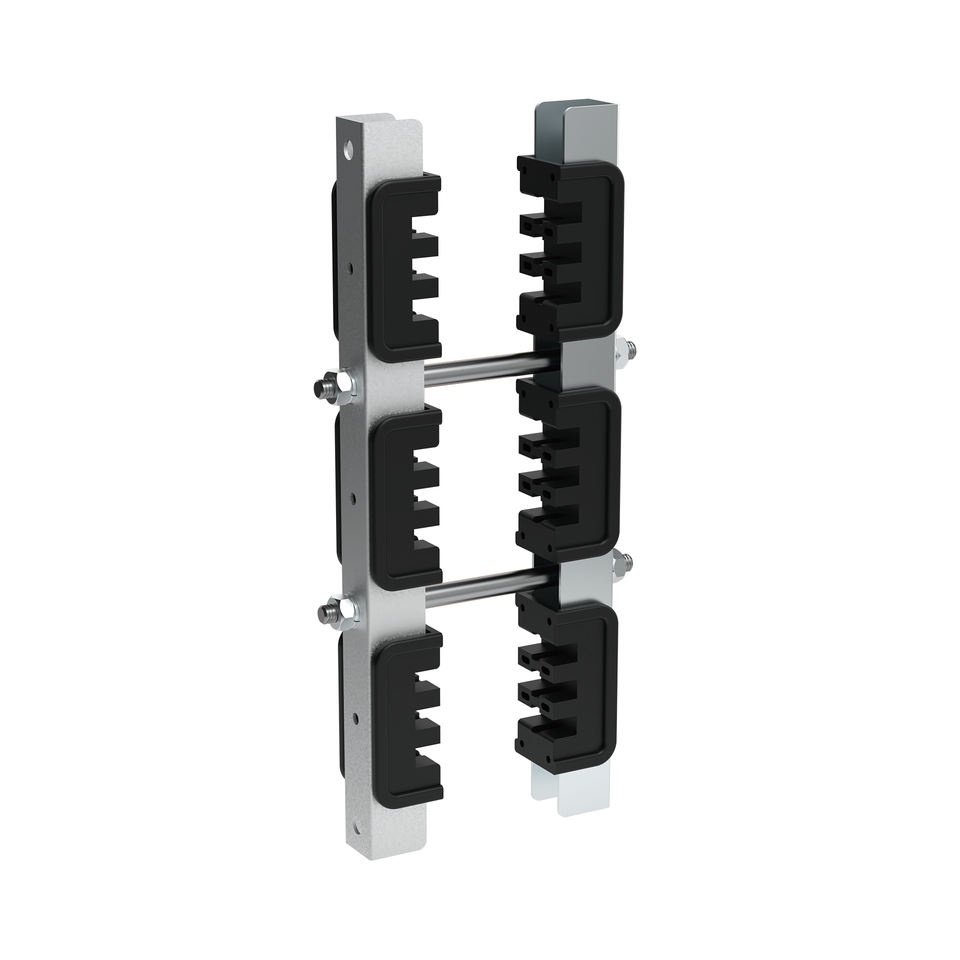 DUWAI Modular Insulated Busbar Clamp Cabinets State Grid Distribution ...