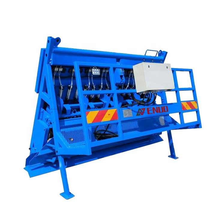 ENUO Aggregate Chip Spreader EBM-CS3100 - High Efficiency
