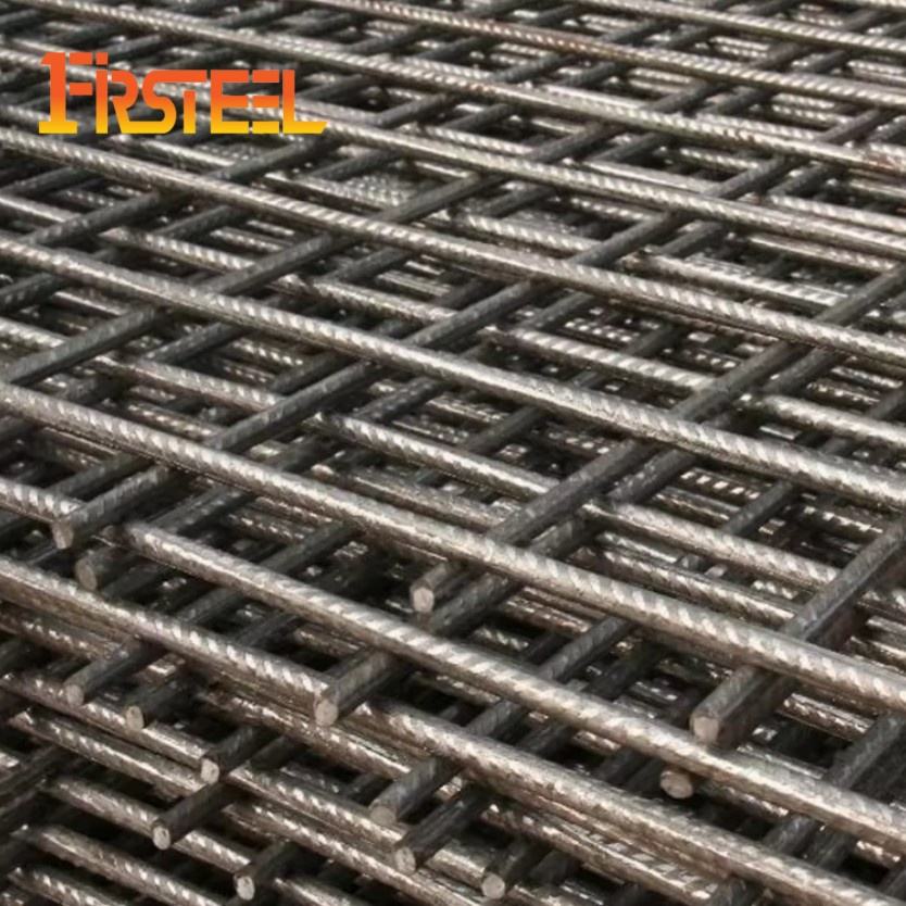 Standard Size Reinforcing Welded Mesh for Building Construction ...