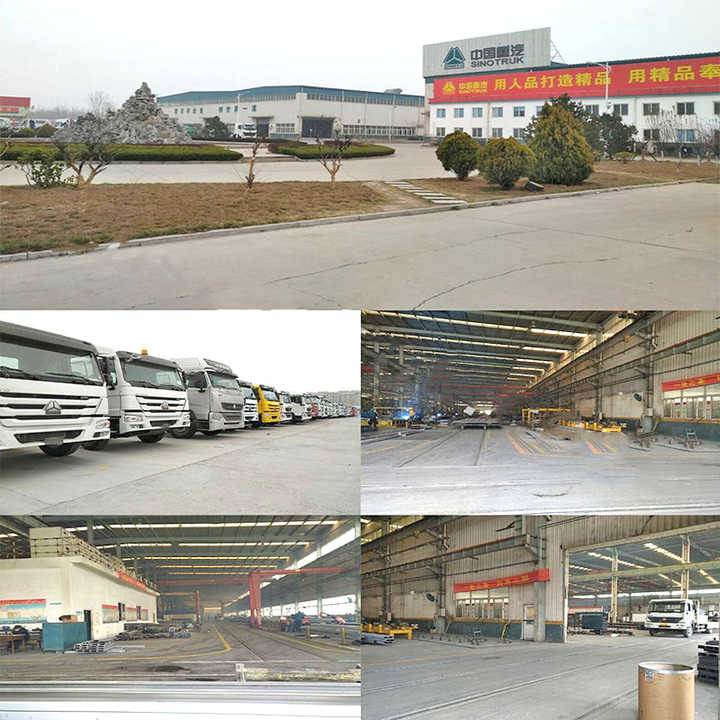 Wheel Fender For Sinotruk Howo 380 400 440 Wheel Arch Mudguard Pedal ...