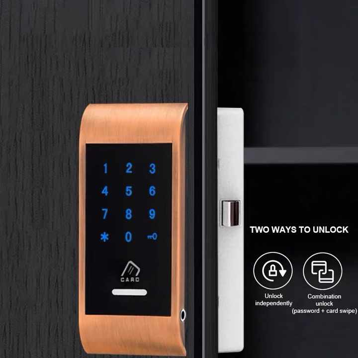 Hotel Card Locks - Secure and Convenient Access Solutions