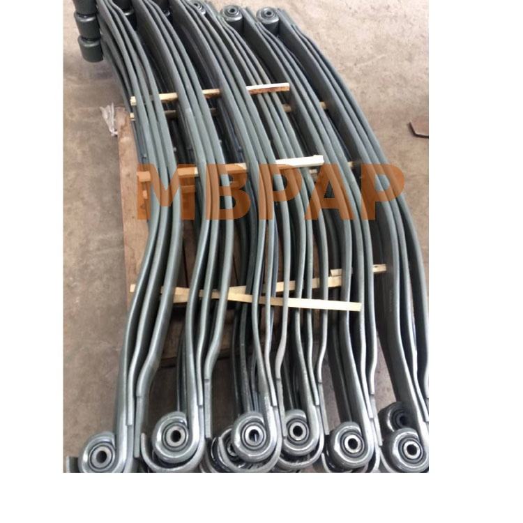 Volvo VNL Rear Leaf Springs - Durable & Reliable Performance