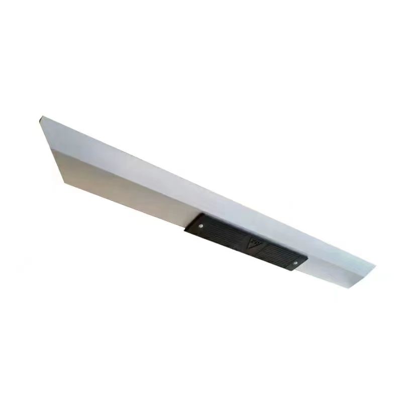 200mm Carbon Steel Knife - Precision Straight Edge Tool