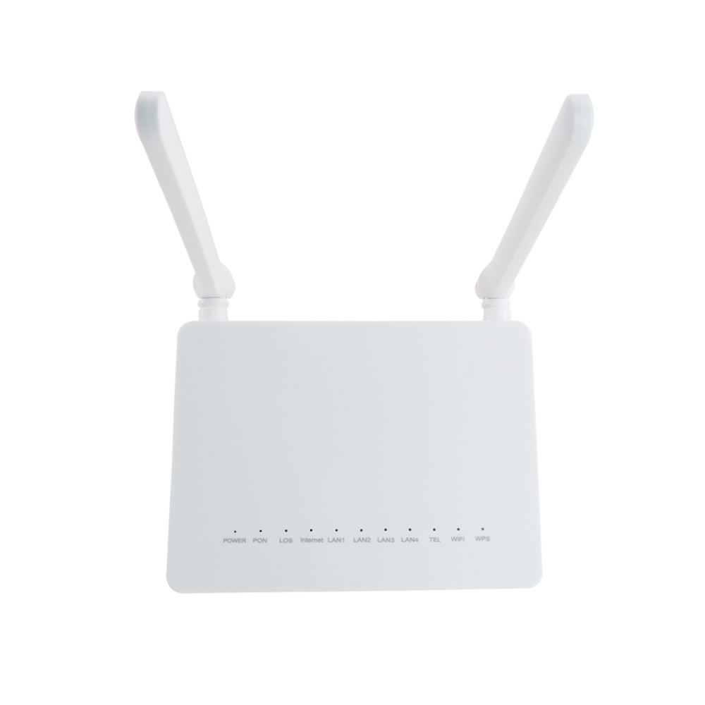Fuente de zte gpon ont módem equipo de fibra de alta calidad ...