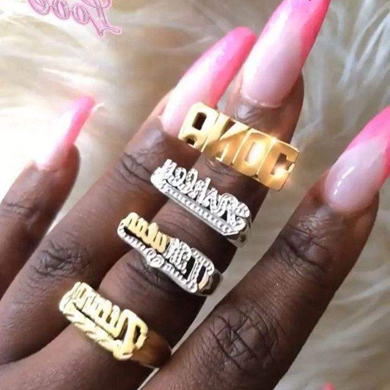 How to Choose Name Plate Rings: A Complete Buying Guide