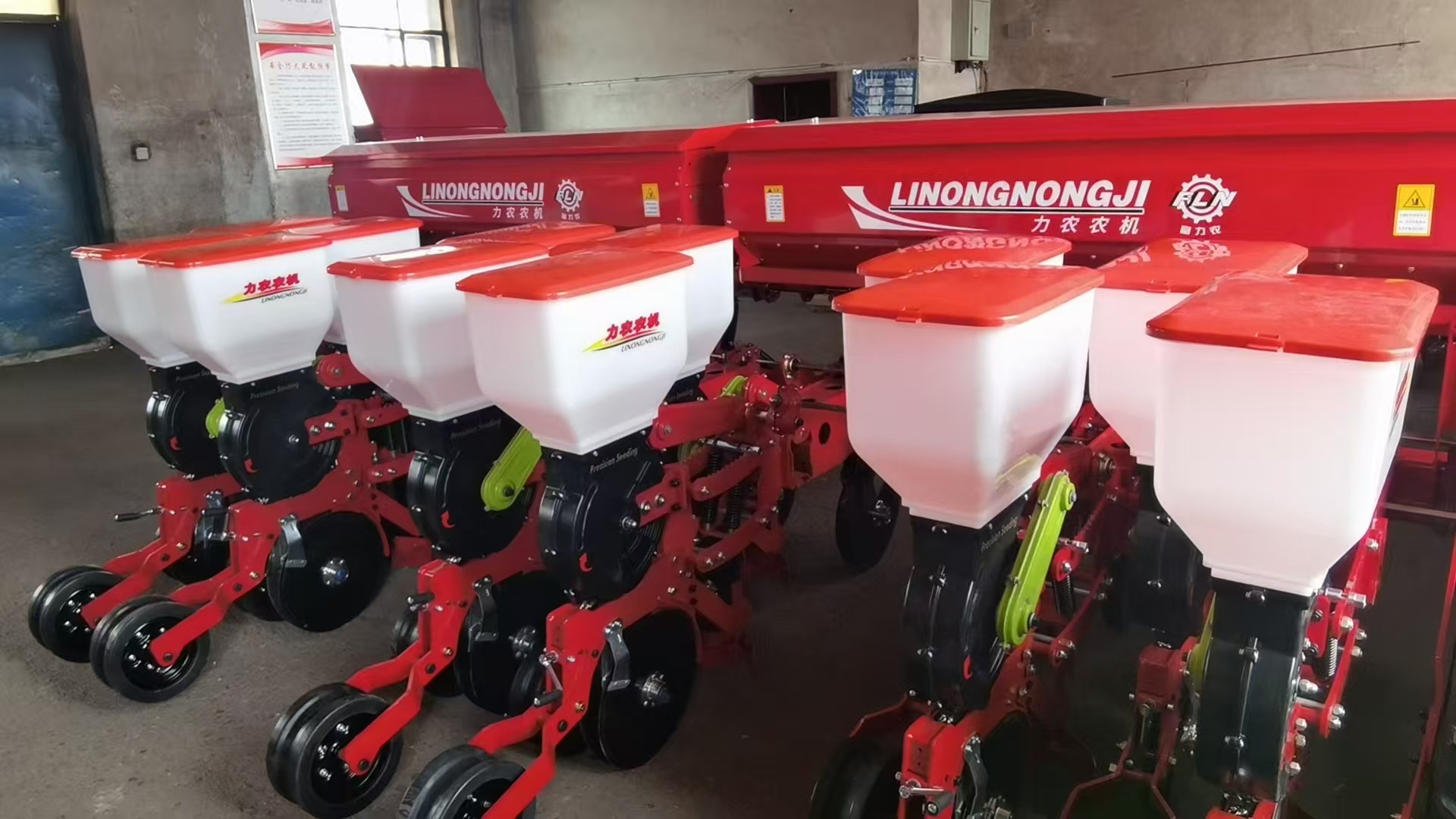 How to Choose the Best Seeder T12444891559 for Your Farming Needs
