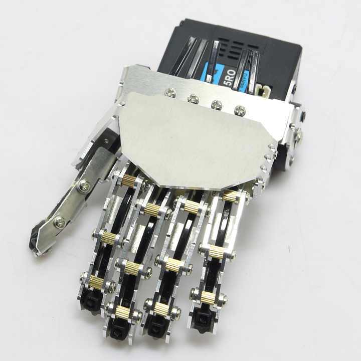 Humanoid Finger Manipulator - Five Fingers for Biped Robot DIY