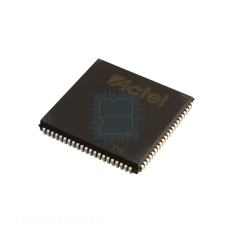84 LCC A42MX09-2PL84I Embedded Electronic Chips Component Manufacturer ...