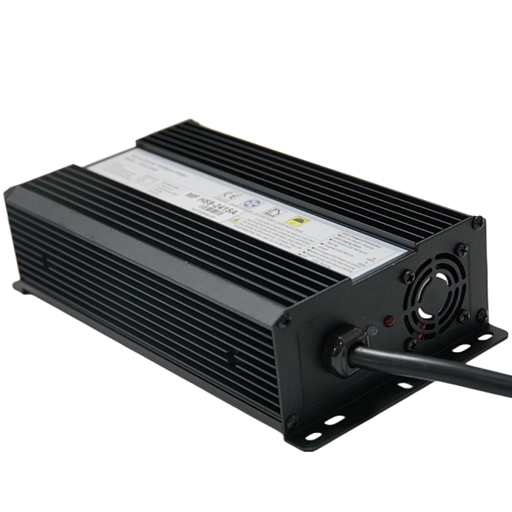 HJF 500EW 12V20A AGV Car Charger Lead Acid Battery Charger AU/UK/US/EU ...