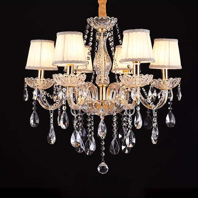 Glass Tube Chandeliers - Elegant Lighting Solutions