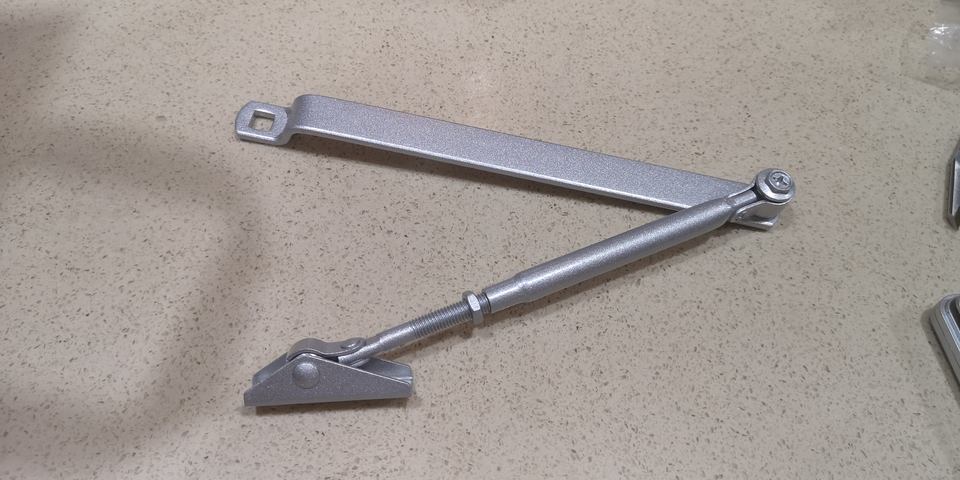 Hydraulic KD-071 Door Closer Door Accessories Automatic Soft Closing ...