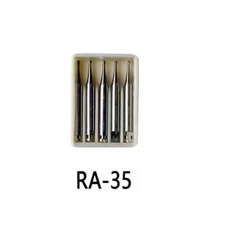 Meite Medical Dental Burs Low Speed Handpiece Drills Dentistry Burs RA ...