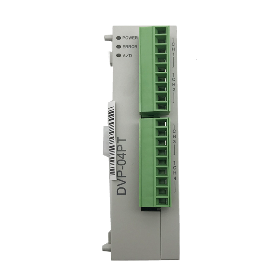 DELTA PLC Programmable Logic Controller DVP-04PT DVP04PT-S