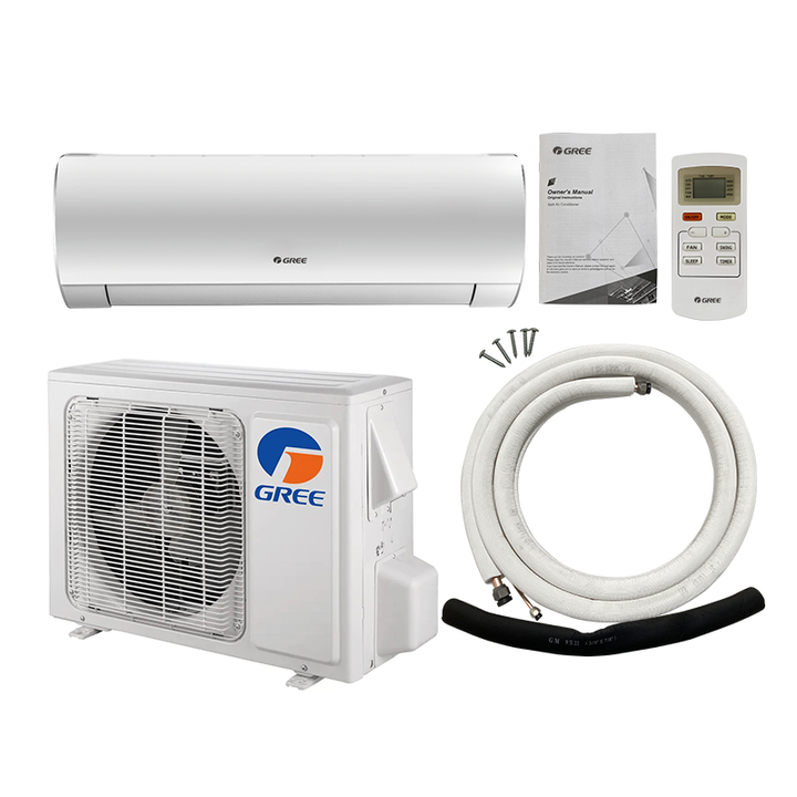 Gree Mini Wall Mounted Split Inverter AC - Smart & Efficient