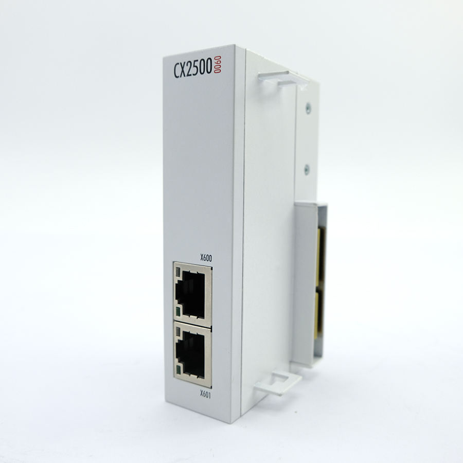 Original Beckhoff PLC Programmable Logic Controller CX2500-0030 CX2500 ...