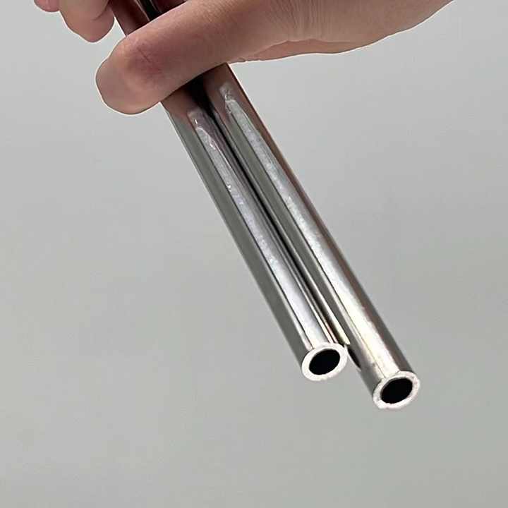 Plus Size Small Caliber Precision Steel Pipe St37 Precision Seamless ...