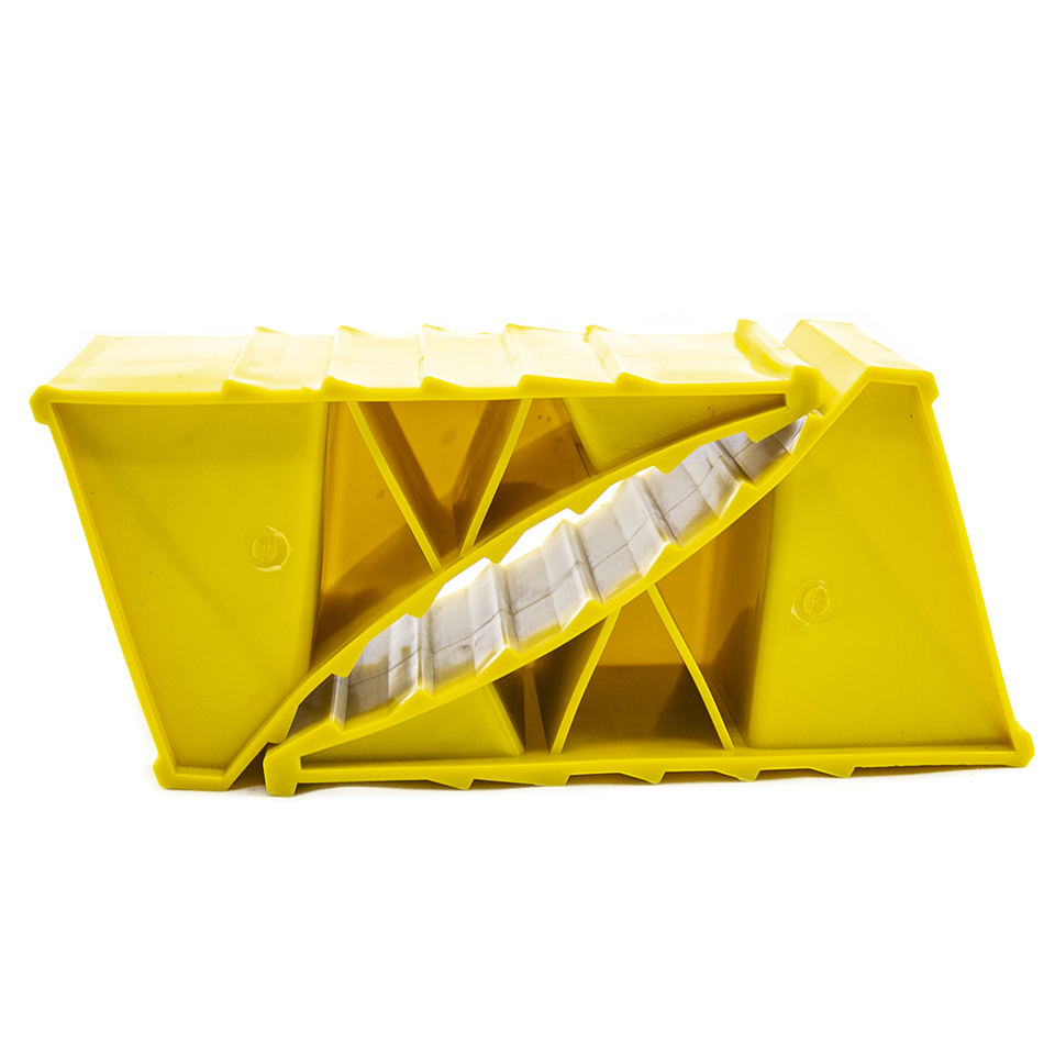 Hot Selling Plastic Truck Wheel Chocks for RVs Campers Caravans-Smart ...