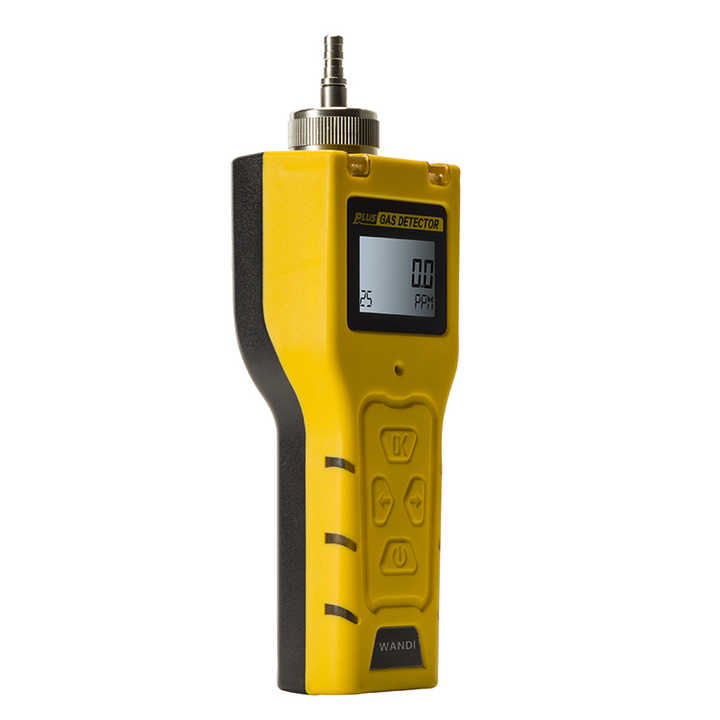 Industrial Sensitive Portable 0-50ppm Cl2 Chlorine Detector