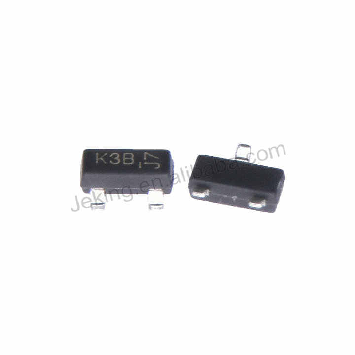 Jeking K3B PNP Small Signal Transistor BC856B-13-F| Alibaba.com