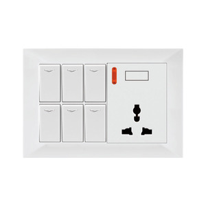 Innovative Electric Switch Socket Bangladesh to Keep Devices Powered ...