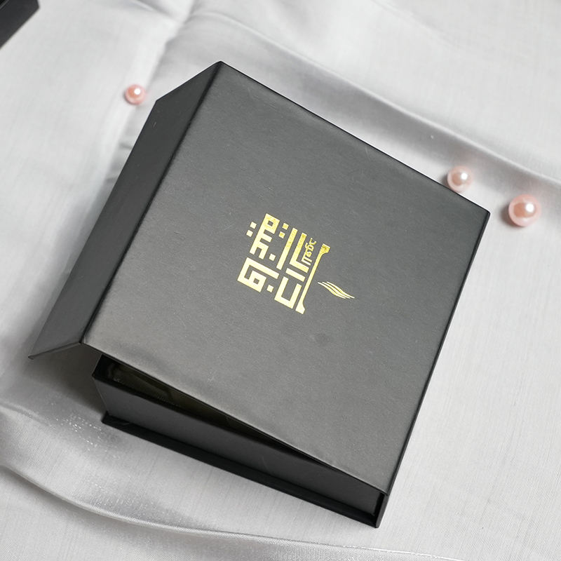 Custom Luxury Drawer Gift Box Sliding Rigid Paper Packaging Box with ...
