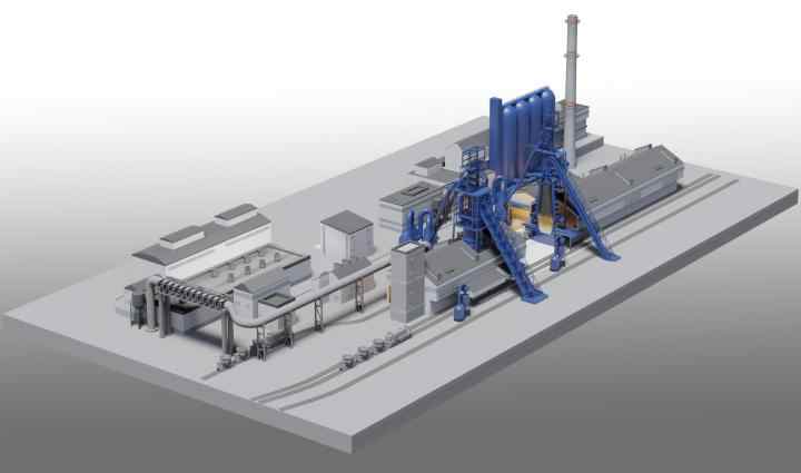 Electric Blast Furnace for Smelting Iron Ore - HANFA