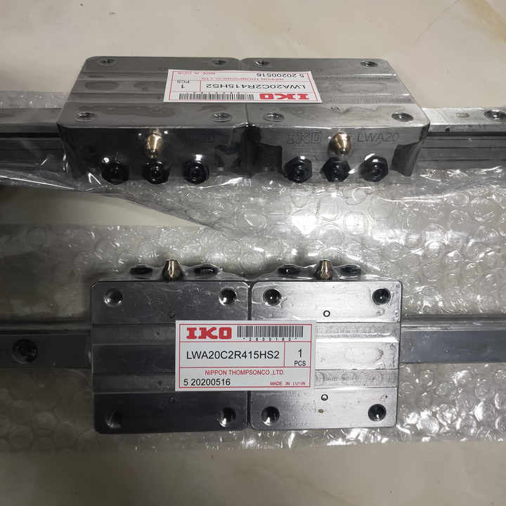 IKO Linear Way LWA15 - Durable and Precision Guide Blocks