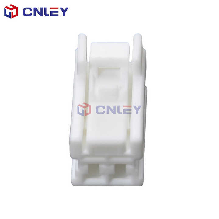 2Pin Male/Female Automotive Connector Kit Copper Terminals for Wire ...