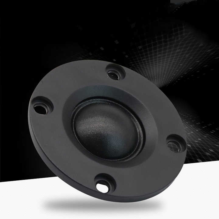 OEM ODM 12W 2 Inch Tweeter Speaker Unit DIY Silk Film Home Audio ...