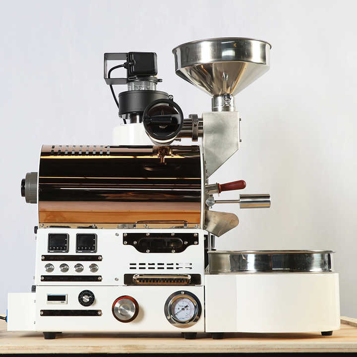 Wintop 600g Coffee Bean Roaster Commercial Intelligent Factory price ...