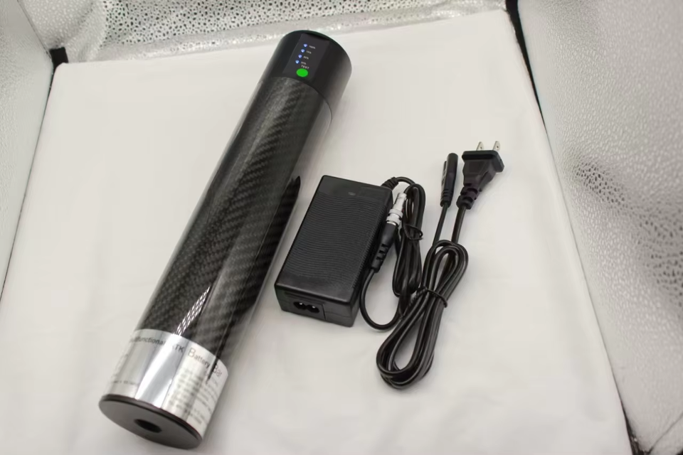 High Precision GNSS RTK Receiver with Power Pole NB10000 Lithium ...