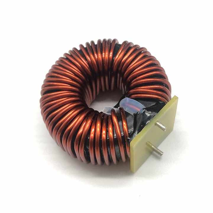 High Power Inductors for Grid-Connected Inverter PFC Coil