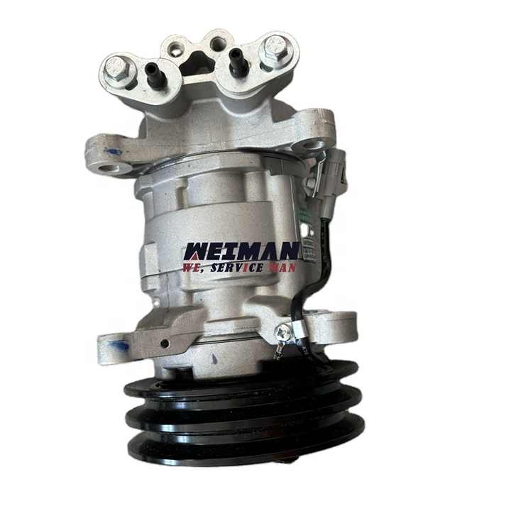 Wheel Loader AC Compressor 49C9469 - Reliable Performance