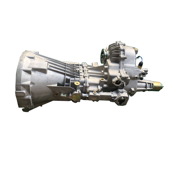 Toyota 1RZ Gearbox - High Performance for Hilux & Hiace