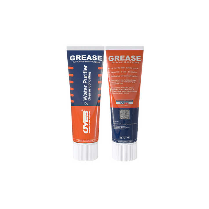 Water Purifier Filter Barrel Sealing Grease Lubricating Silicone Grease ...