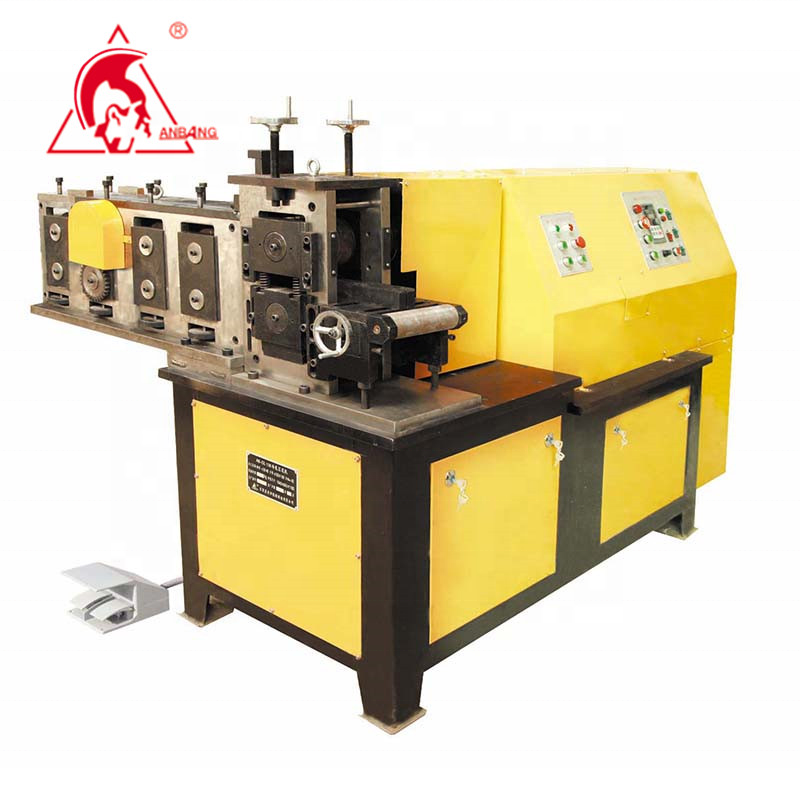 Wrought Iron Machine - High Productivity Embossing Solutions