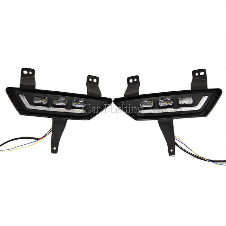 GWM Great Wall POER LED Daytime Running Lights DRL 2019-2022