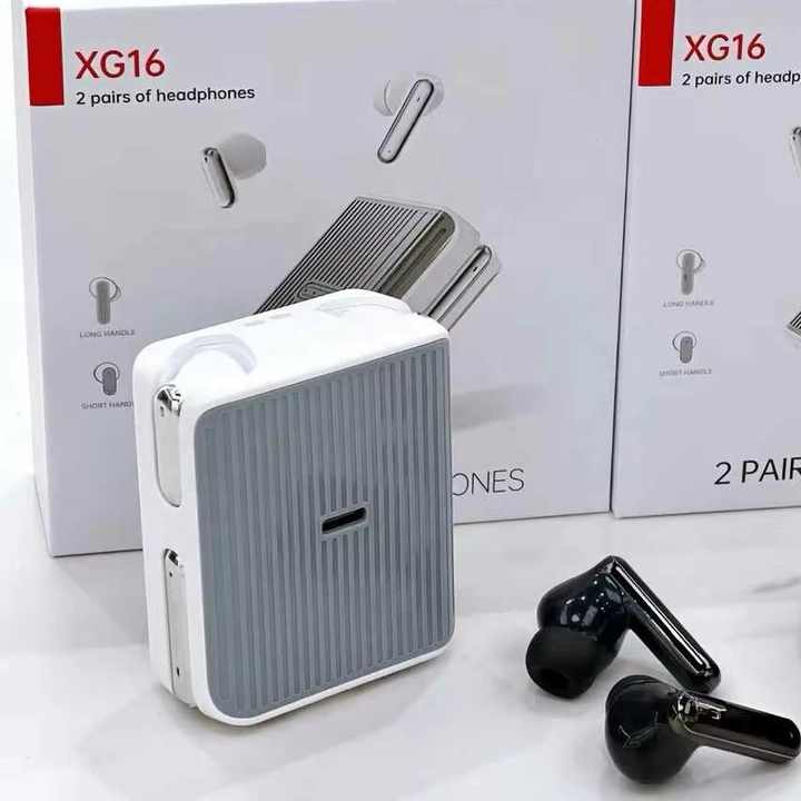 Couple Earphones XG16 - True Wireless Headphones with OEM LOGO