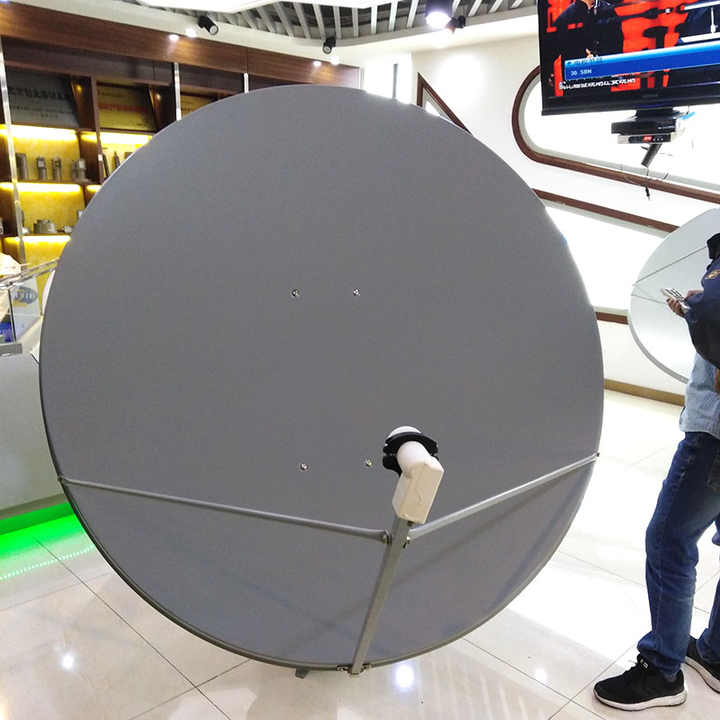 BOWEI Satellite Dish Antennas - High Performance Solutions